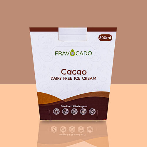 Cacao Ice Cream