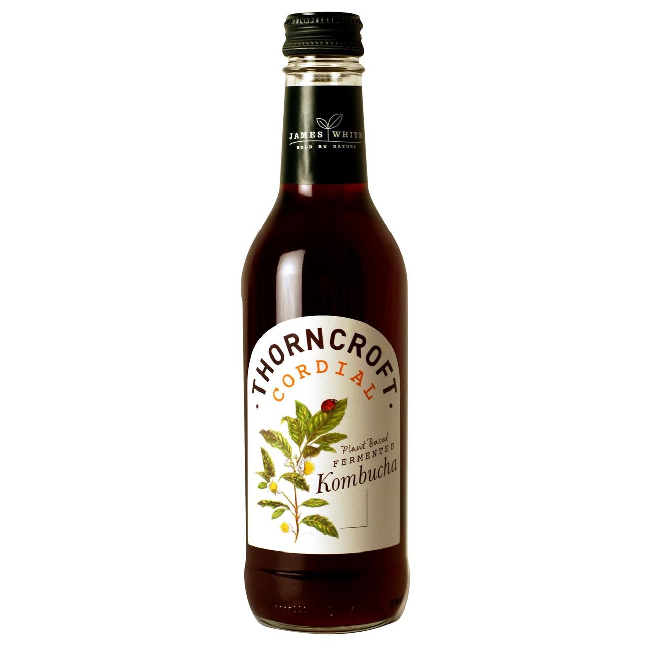 Thorncroft Kombucha Cordial (1 bottle) - 330ml