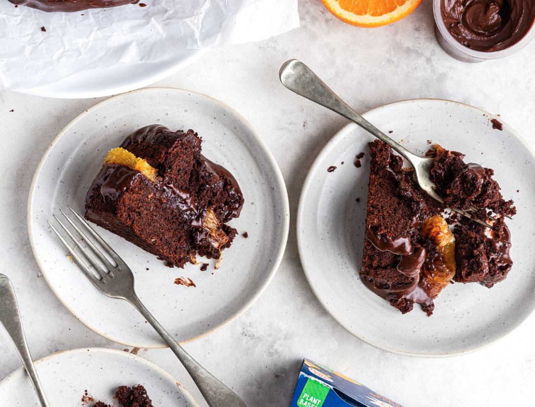 Choc Orange Cake