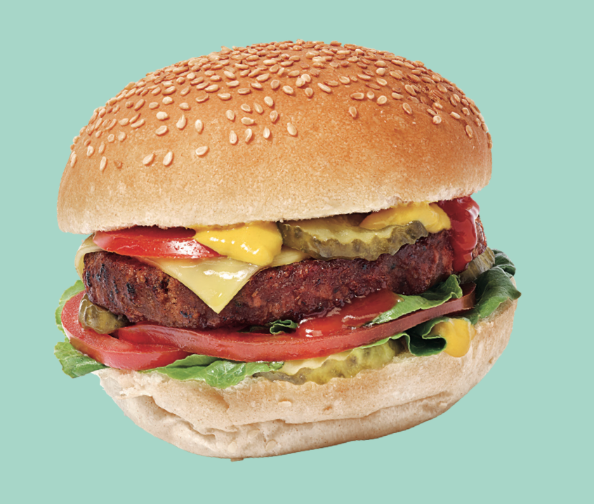 Plant Burgers
